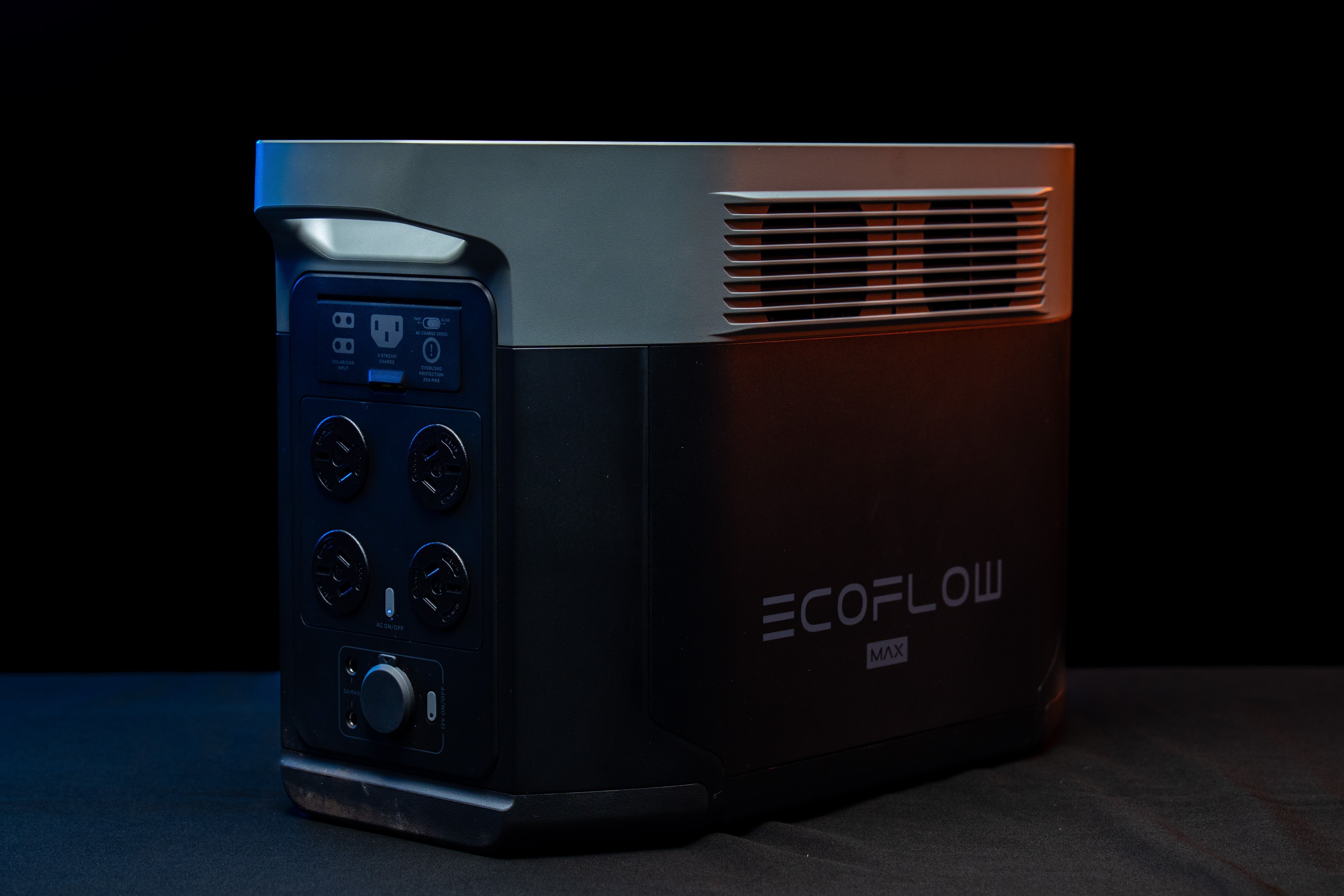 EcoFlow Battery Power Stations For Filmmaking Productions