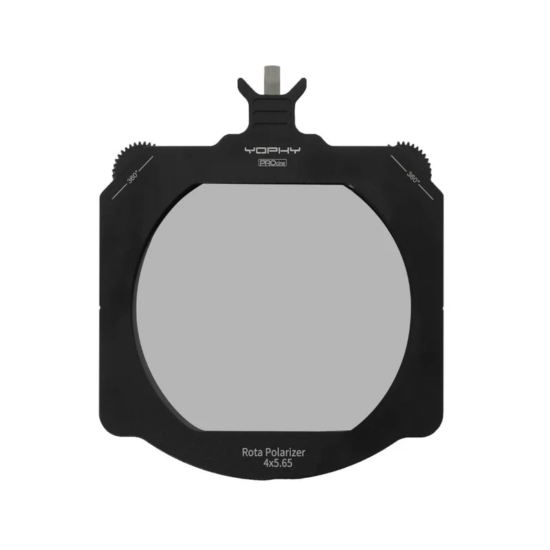 Yophy Rota Polariser Filter Hire