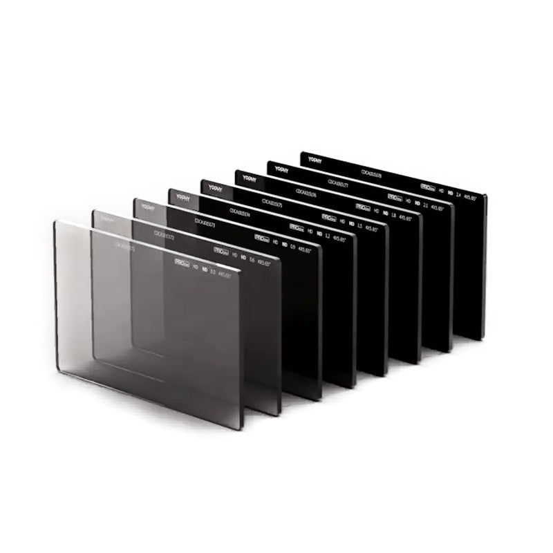 Yophy Full Spectrum IRND Filters