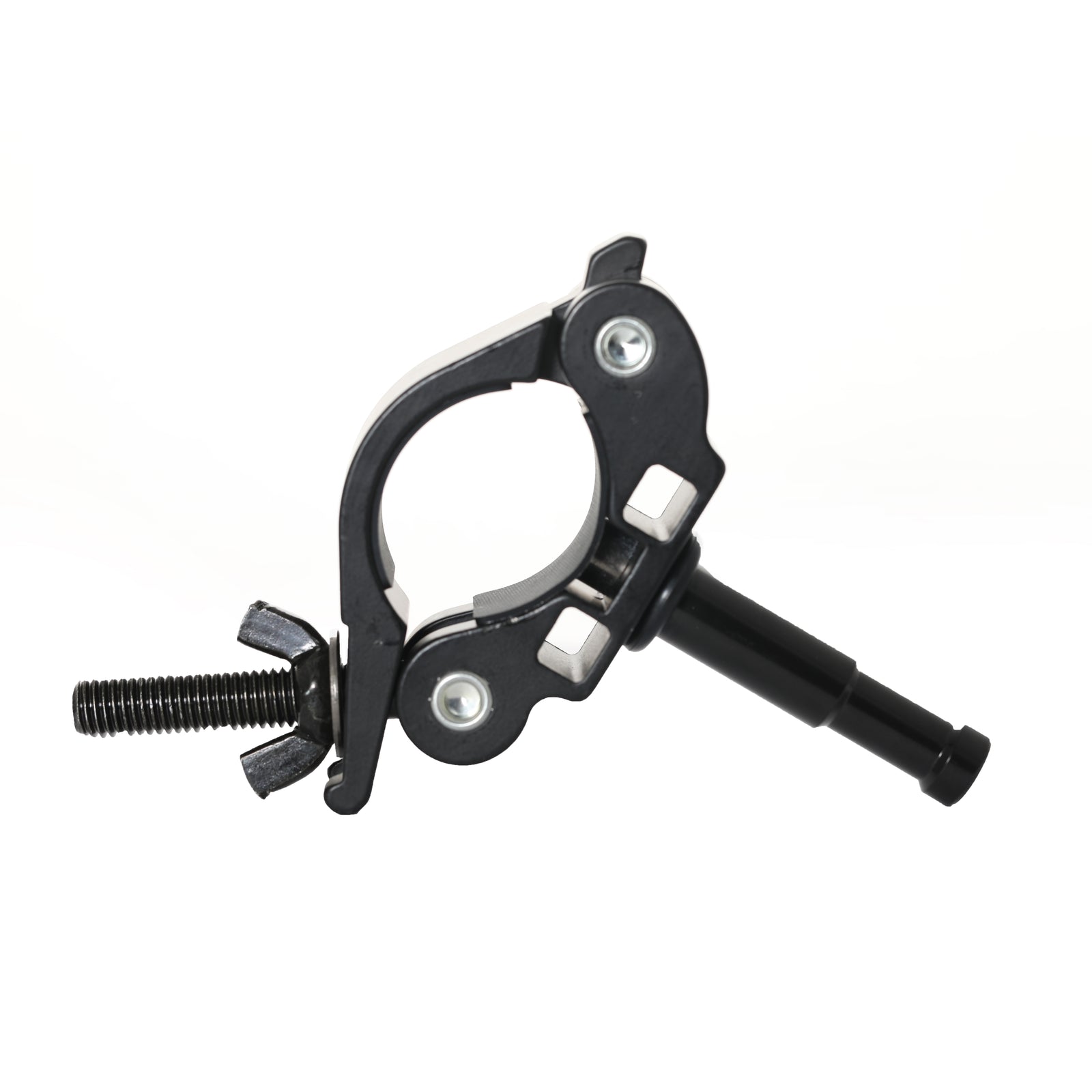 Baby Pin Half Coupler - Black