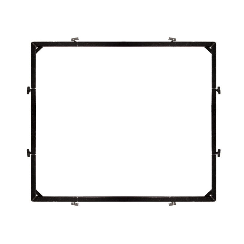 8' x 8' Scrim Frame Hire
