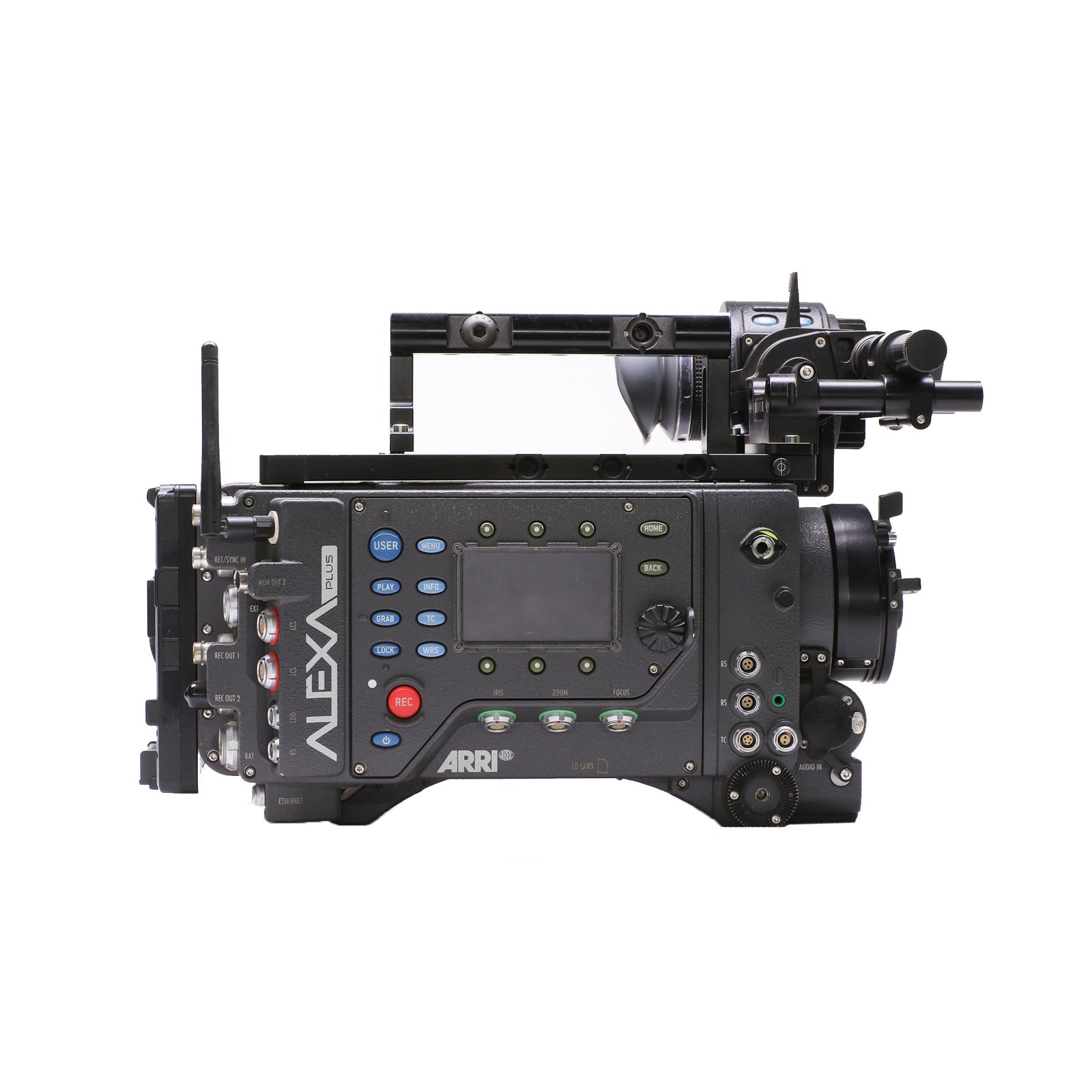 ARRI Alexa Plus Hire
