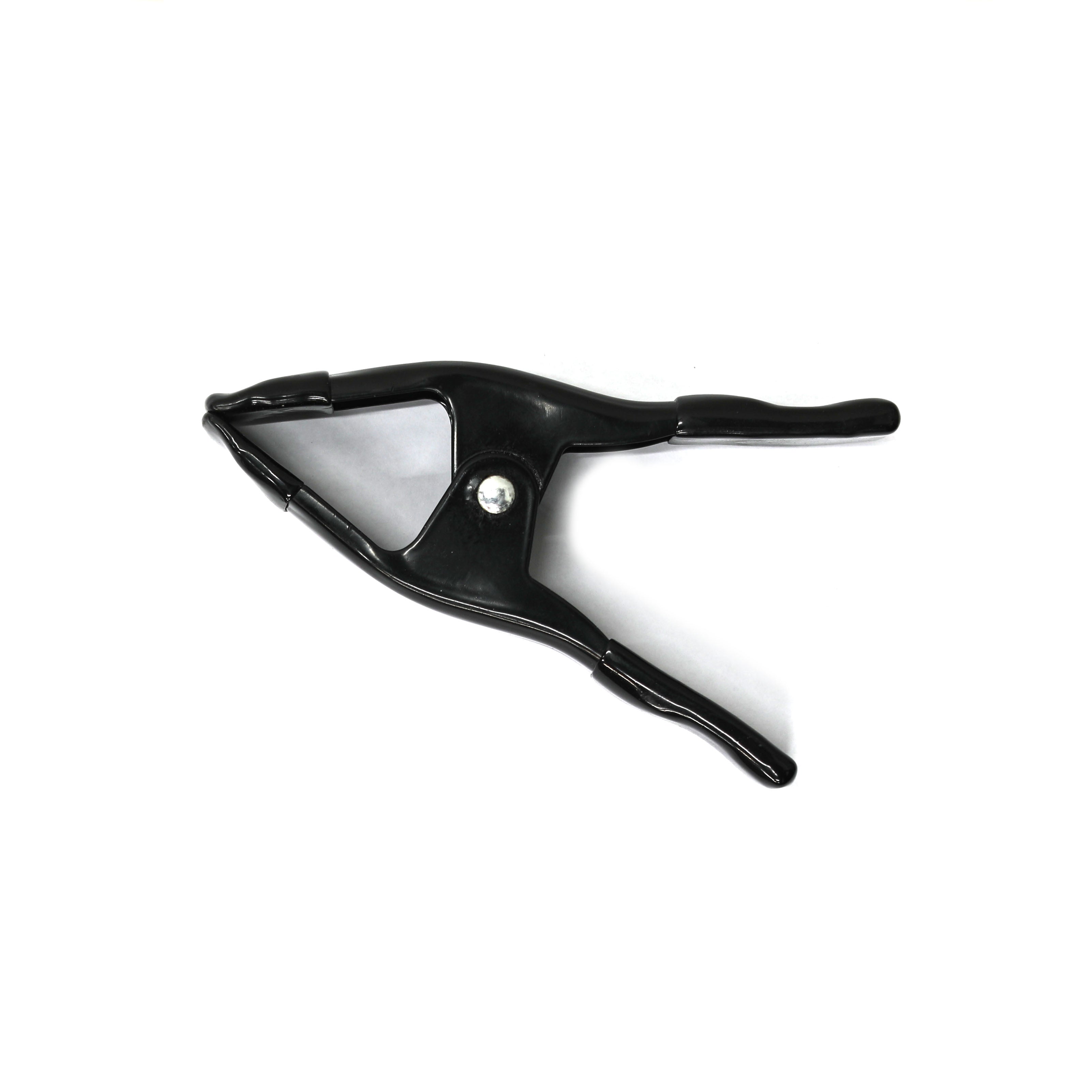 Black Spring Clamp - 150mm